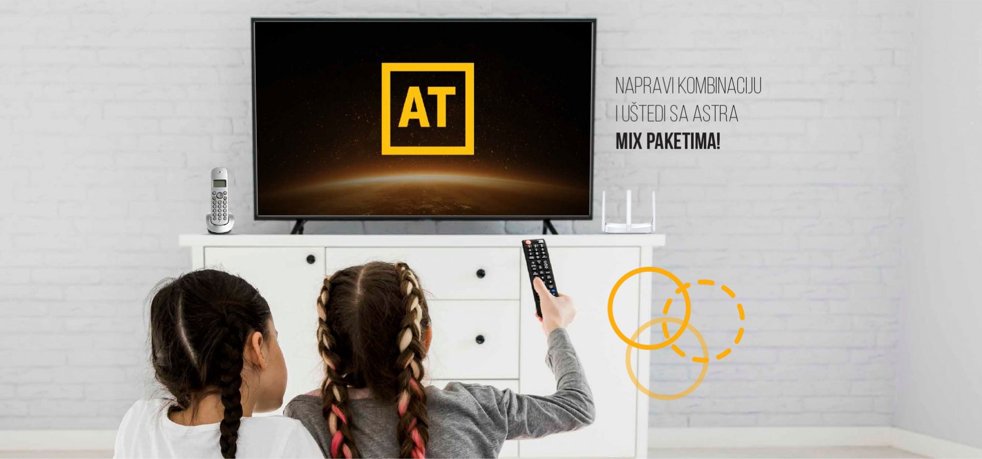 NET+TV+TEL - Astra Telekom