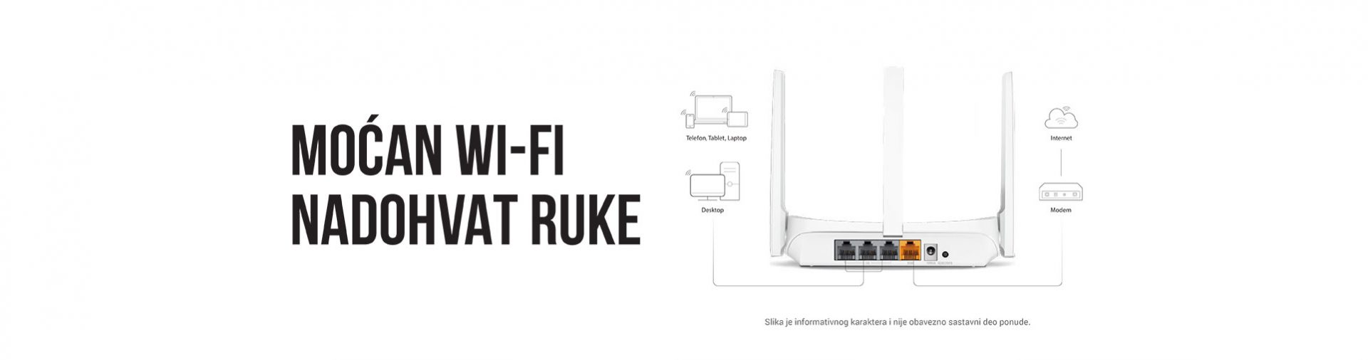 Internet - Astra Telekom