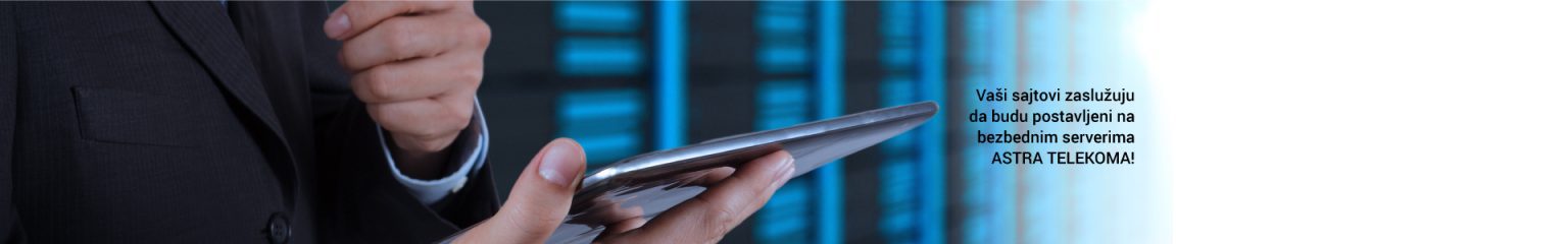 Hosting - Astra Telekom